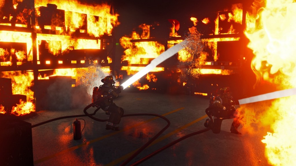 Game Review: Firefighting Simulator: The Squad – Little Bits of Gaming ...