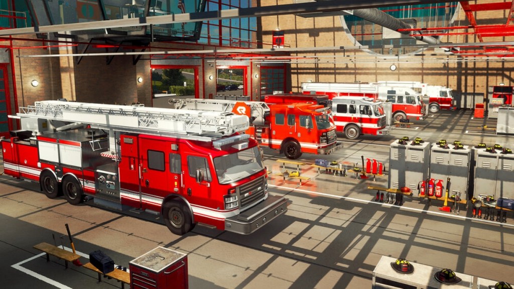 Game Review: Firefighting Simulator: The Squad – Little Bits of Gaming ...