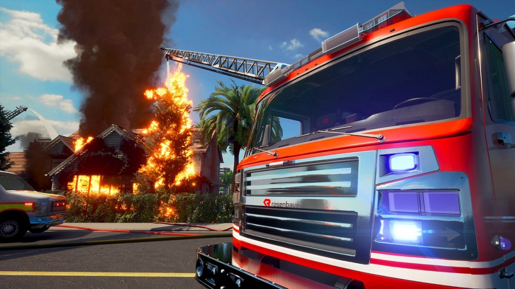 Game Review: Firefighting Simulator: The Squad – Little Bits of Gaming ...