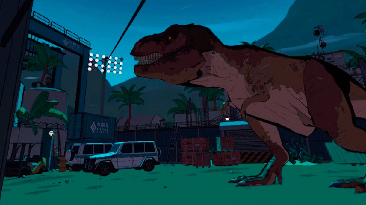 (Guest) Review: Jurassic World Aftermath Collection – Little Bits of ...