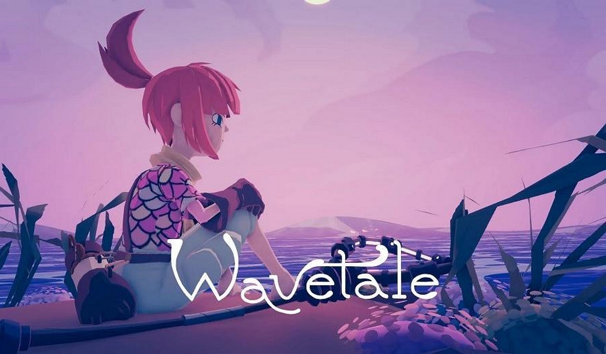 (Mini) Game Review: Wavetale – Little Bits of Gaming & Movies
