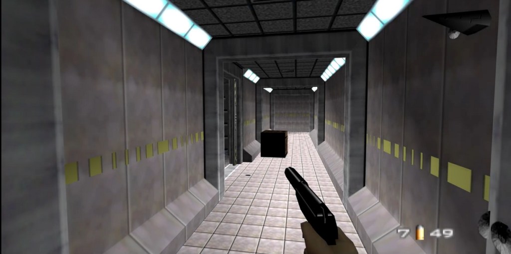 Game Review: GoldenEye 007 – Little Bits of Gaming & Movies