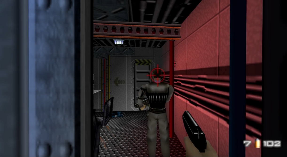 Game Review: GoldenEye 007 – Little Bits of Gaming & Movies