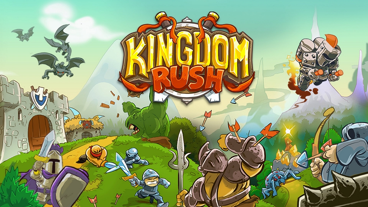 (Mini) Game Review: Kingdom Rush – Little Bits of Gaming & Movies