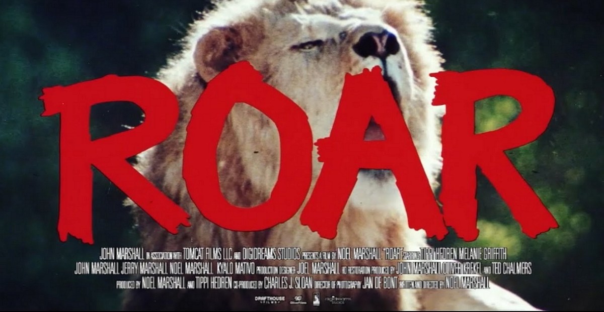 The Bloody-Crazy (And Bloody & Crazy) Story Of Roar – Little Bits of ...