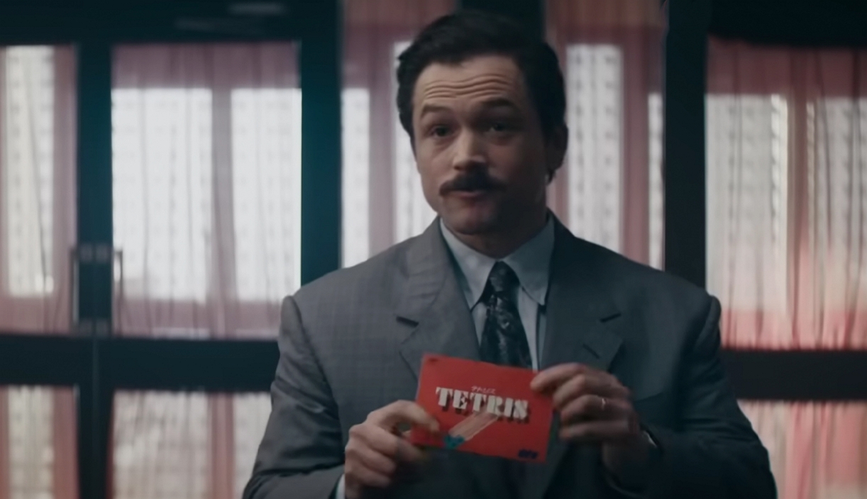 Movie Review: Tetris – Little Bits of Gaming & Movies