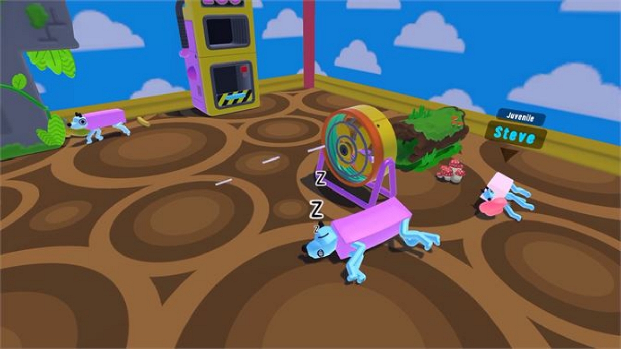 (Mini) Game Review: Wobbledogs – Little Bits of Gaming & Movies