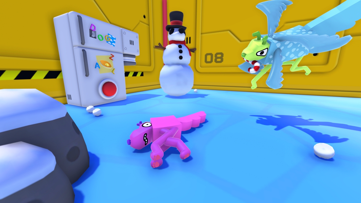 (Mini) Game Review: Wobbledogs – Little Bits of Gaming & Movies