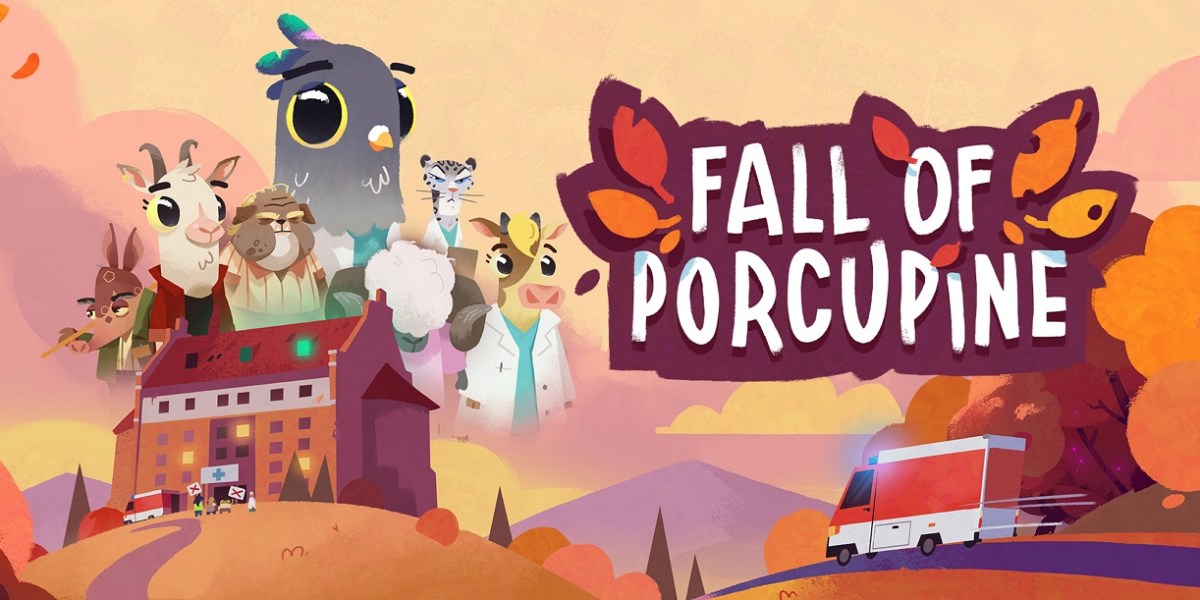 Game Review: Fall of Porcupine – Little Bits of Gaming & Movies