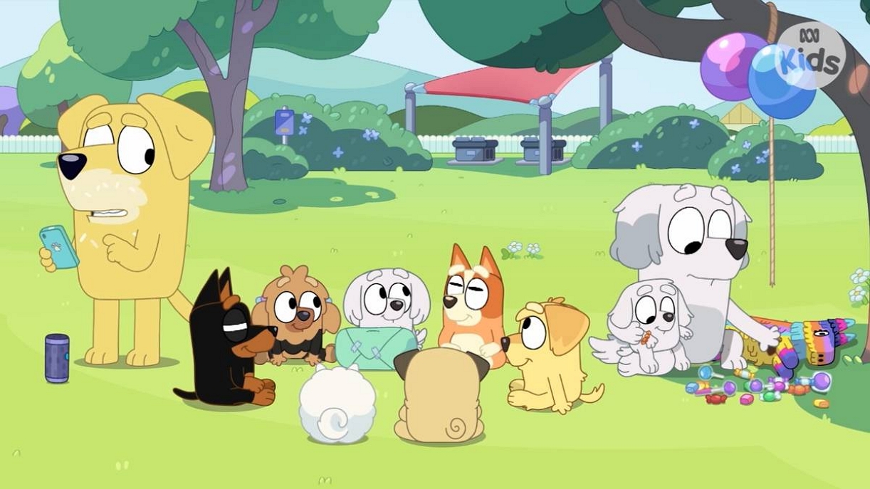 Why Bluey Is One Of The Best Shows On TV – Little Bits of Gaming & Movies