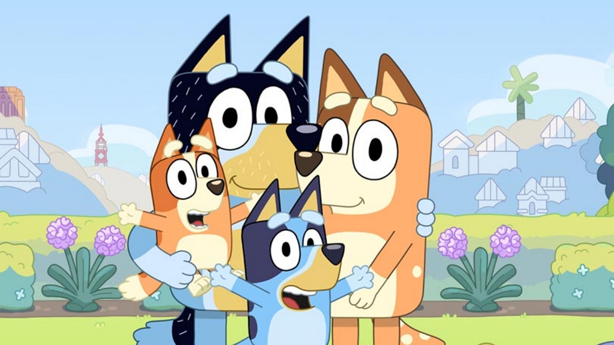 Why Bluey Is One Of The Best Shows On TV – Little Bits of Gaming & Movies