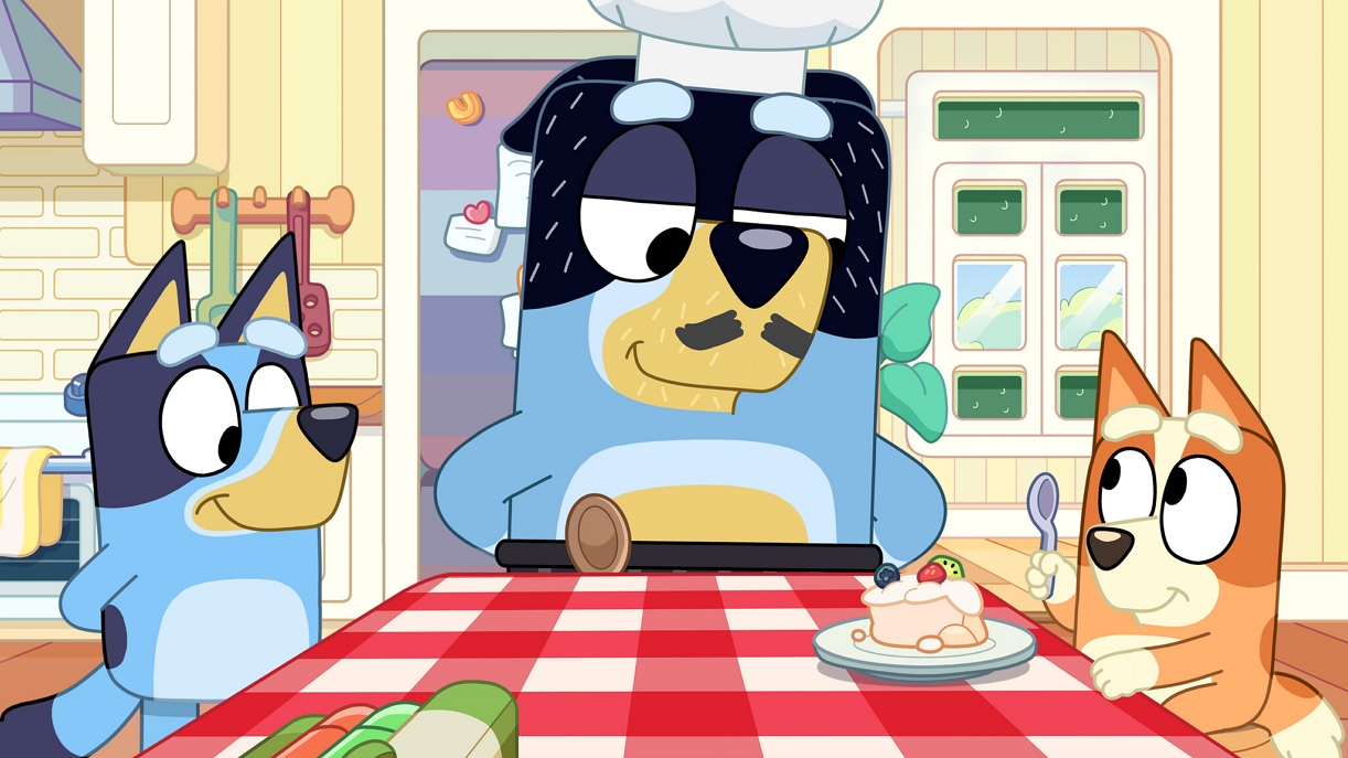 Why Bluey Is One Of The Best Shows On TV – Little Bits of Gaming & Movies
