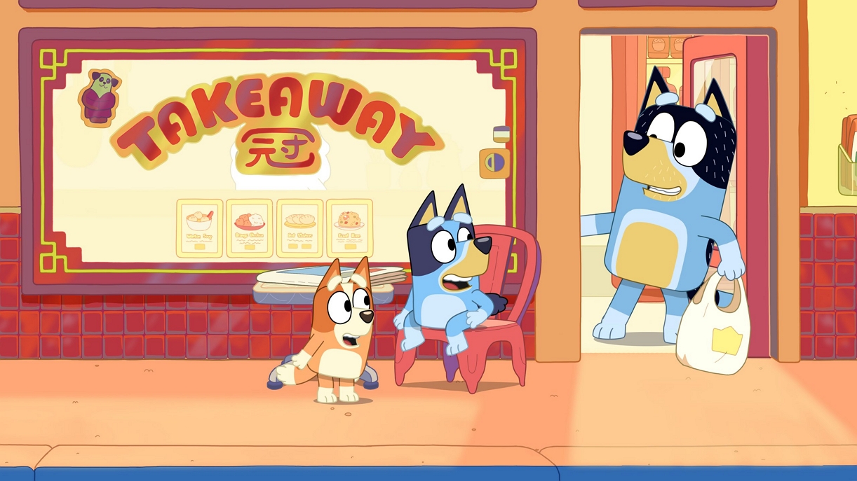 Why Bluey Is One Of The Best Shows On TV – Little Bits of Gaming & Movies
