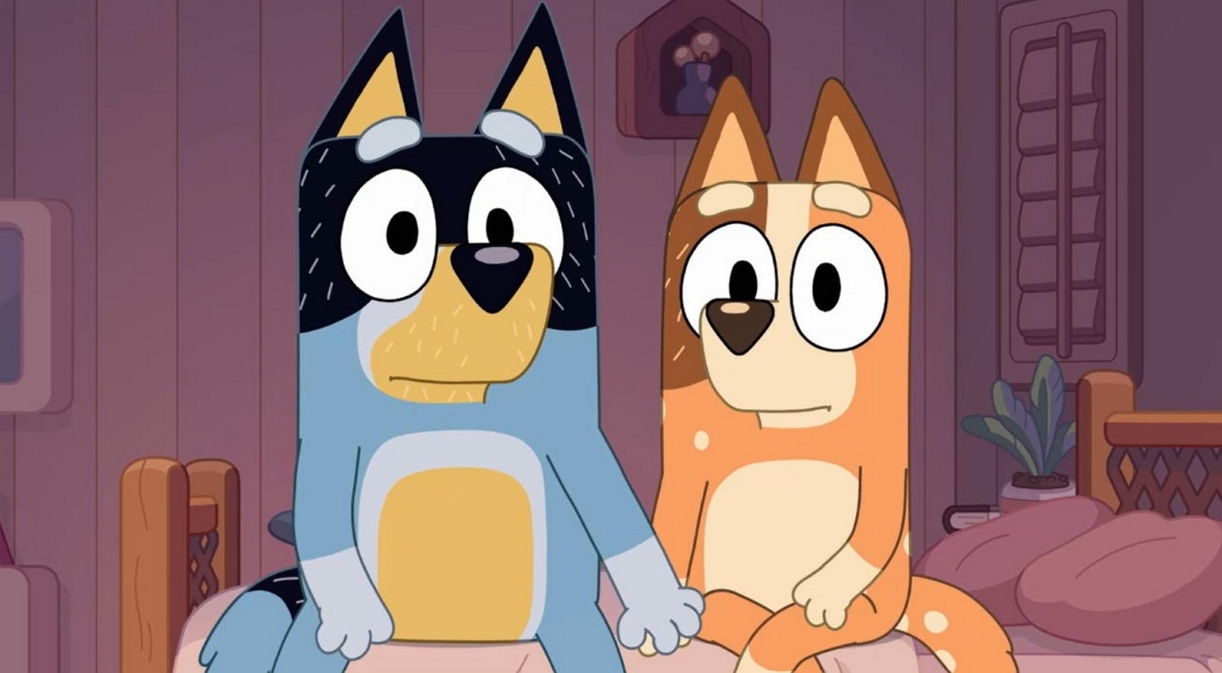 Why Bluey Is One Of The Best Shows On TV – Little Bits of Gaming & Movies