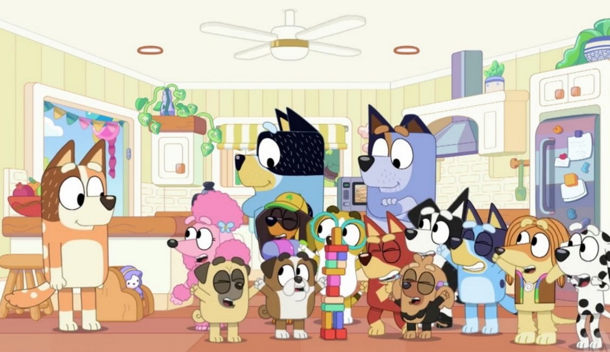 Why Bluey Is One Of The Best Shows On TV – Little Bits of Gaming & Movies
