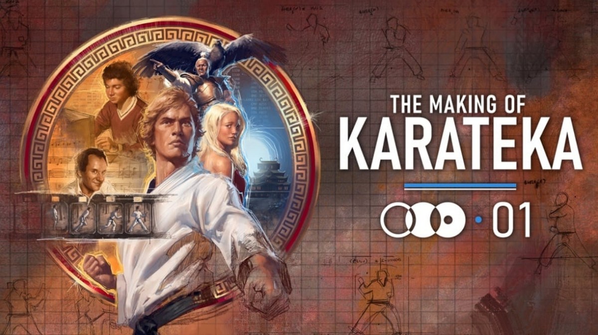 Game Review: The Making Of Karateka – Little Bits of Gaming & Movies