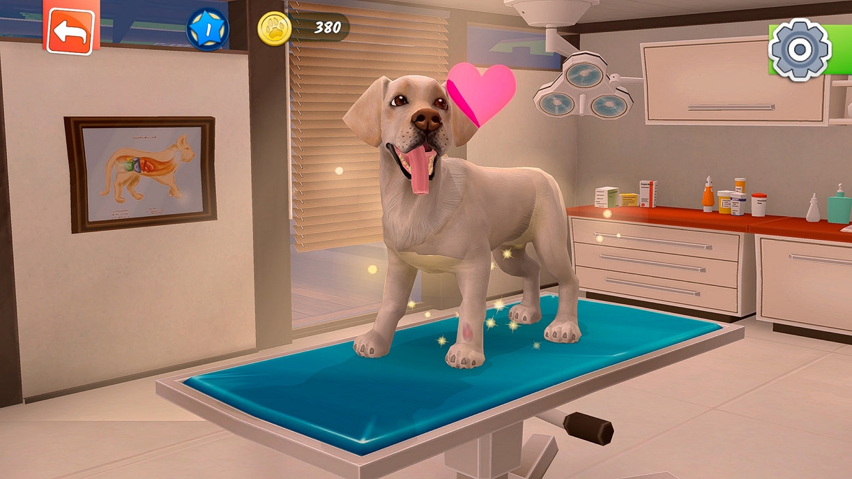 (Daddy/Daughter) Game Review: Animal Hospital – Little Bits of Gaming ...