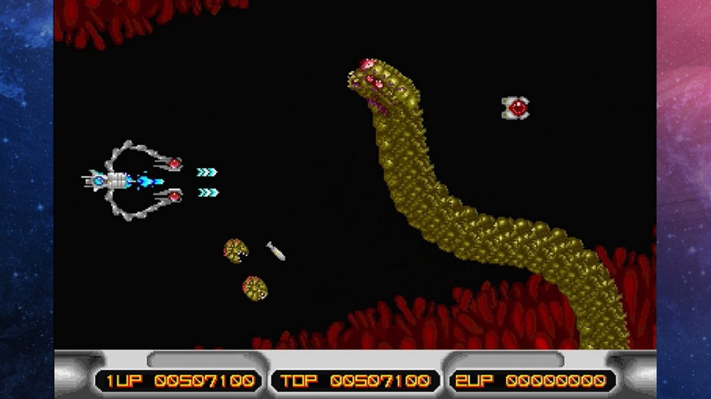 Game Review: Irem Collection Volume 1 – Little Bits of Gaming & Movies