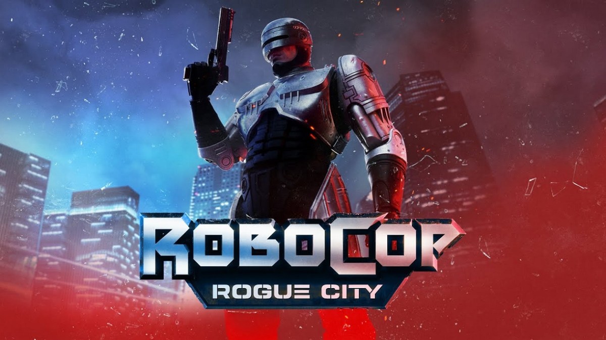 Game Review: RoboCop: Rogue City – Little Bits of Gaming & Movies