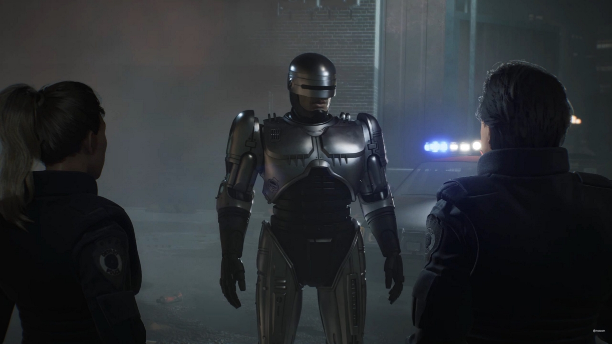 Game Review: RoboCop: Rogue City – Little Bits of Gaming & Movies