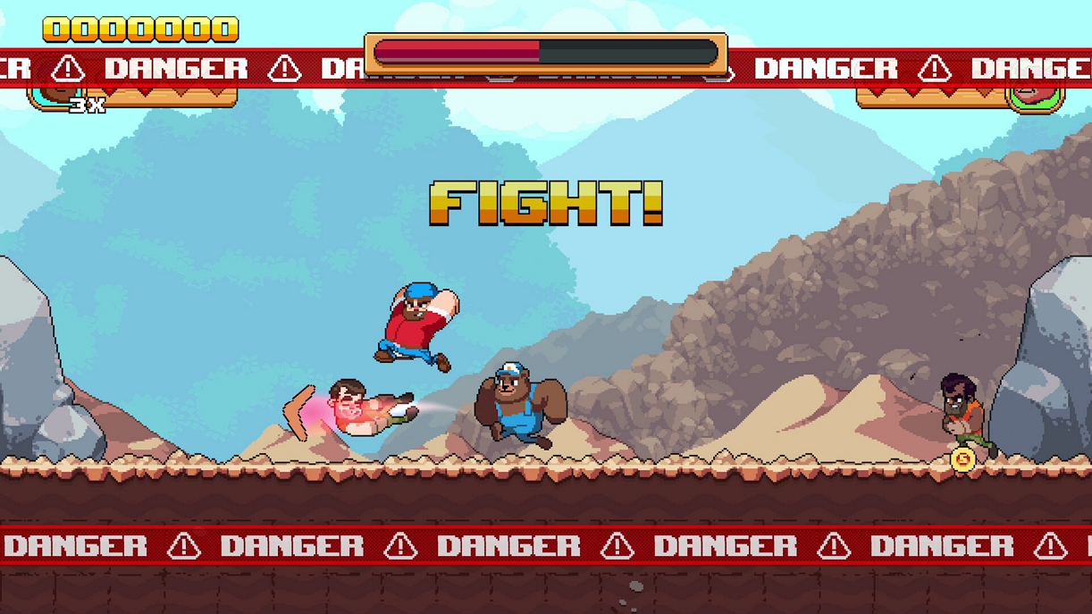 (Mini) Game Review: Timberman: The Big Adventure – Little Bits of ...