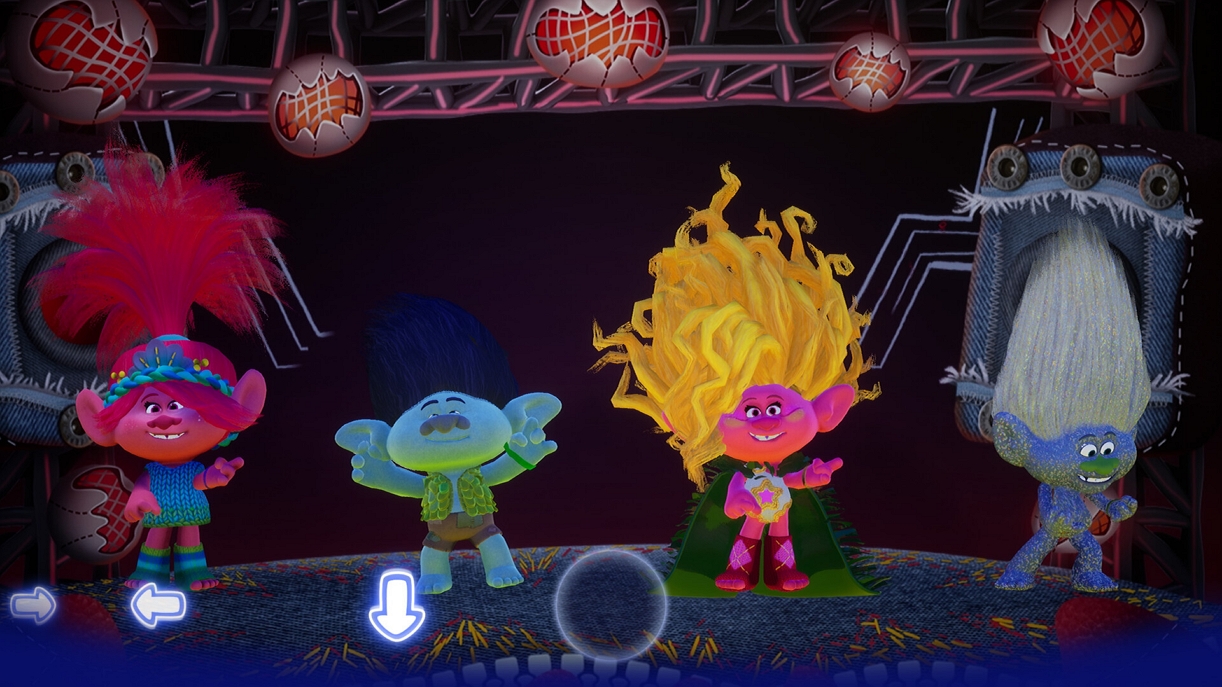 (Daddy/Daughter) Game Review: Dreamworks Trolls Remix Rescue – Little ...