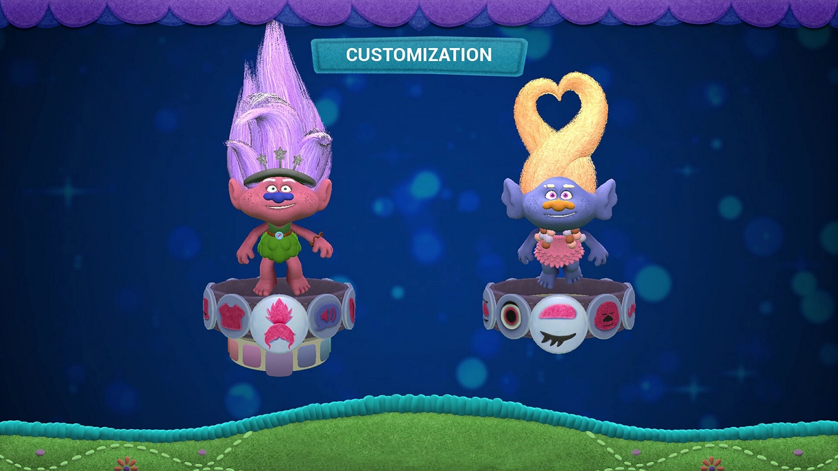 (Daddy/Daughter) Game Review: Dreamworks Trolls Remix Rescue – Little ...