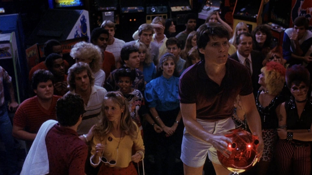 Film Review: Joysticks – Little Bits of Gaming & Movies