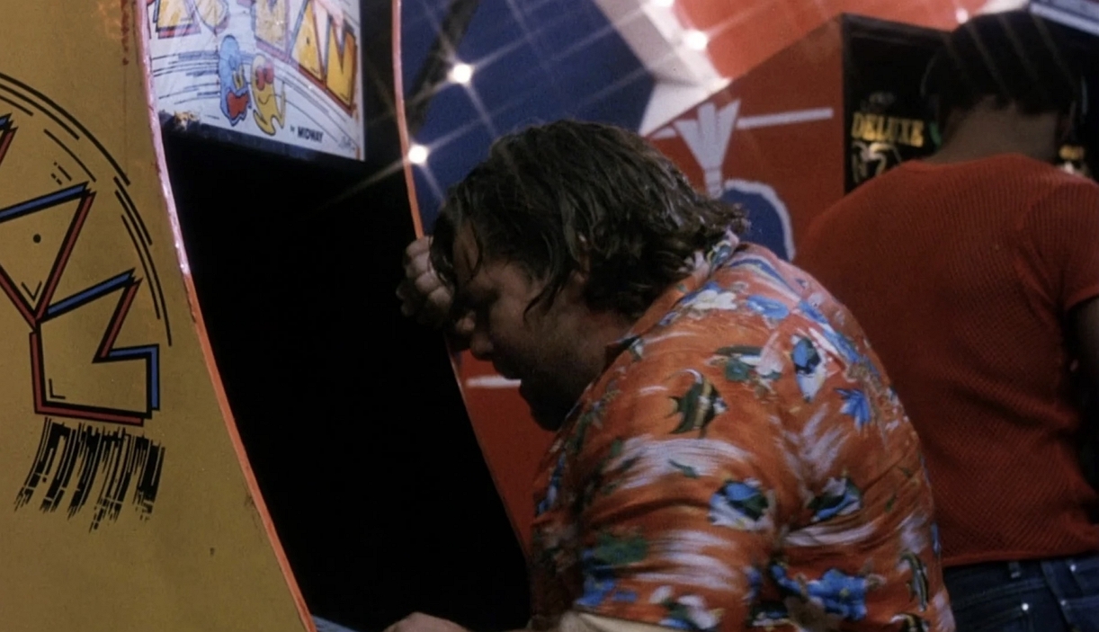 Film Review: Joysticks – Little Bits of Gaming & Movies