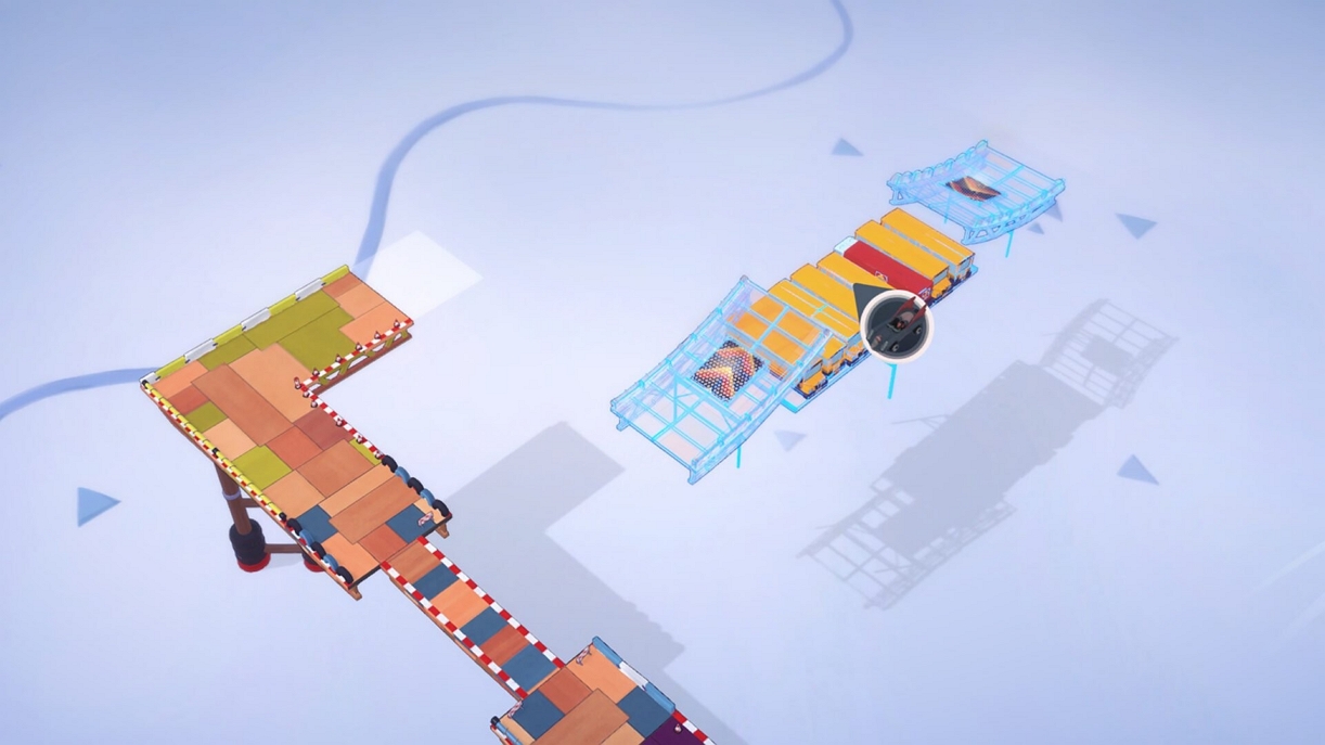 Game Review: Make Way – Little Bits of Gaming & Movies