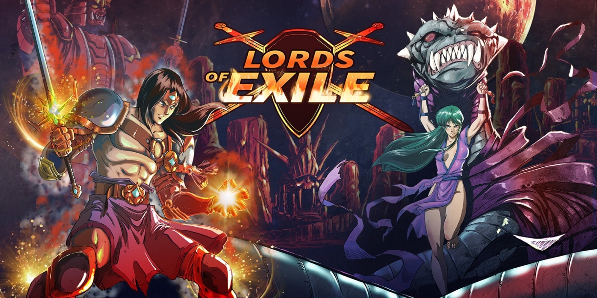 (Unfinished) Game Review: Lords Of Exile – Little Bits of Gaming & Movies