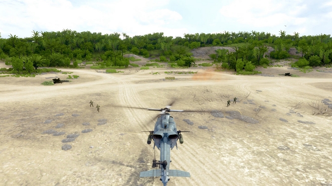 (Mini) Game Review: Heliborne – Little Bits of Gaming & Movies
