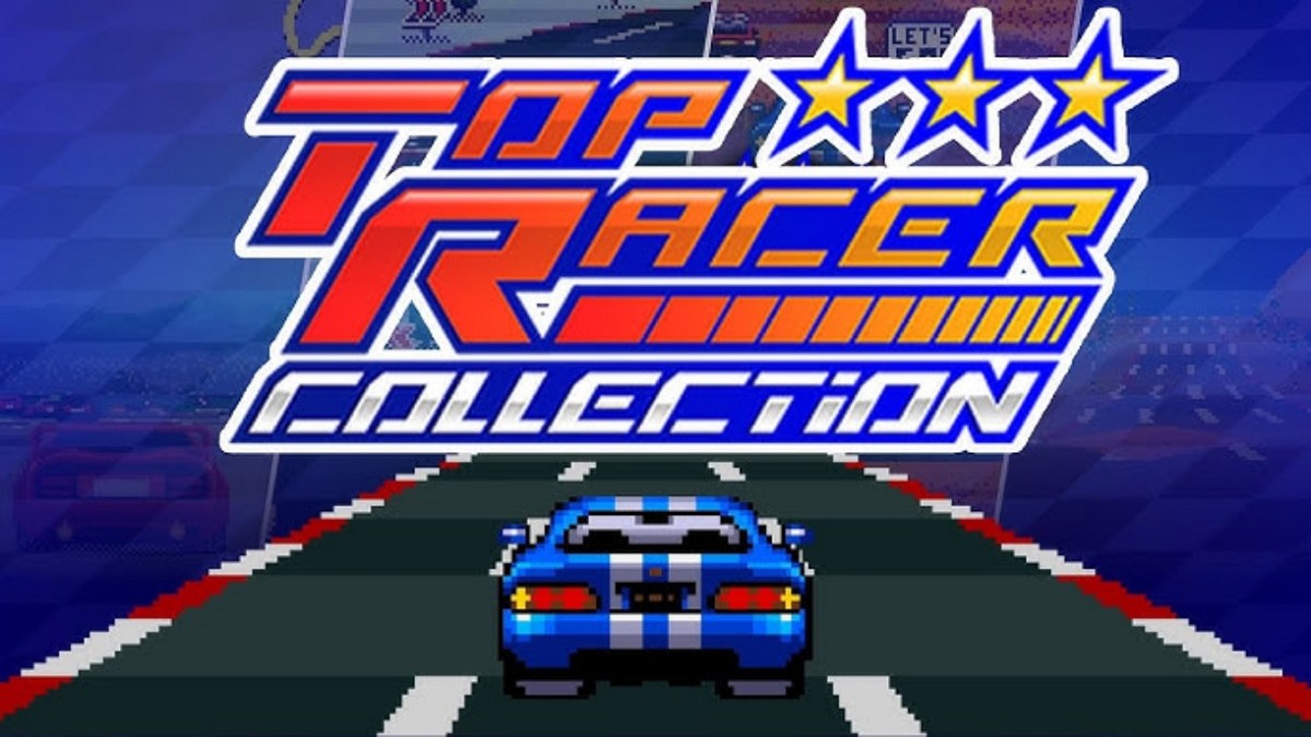 (Mini) Game Review: Top Racer Collection – Little Bits of Gaming & Movies