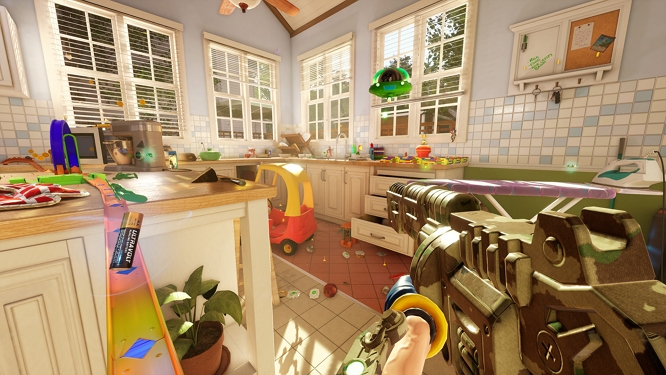 Game Review: Hypercharge: Unboxed – Little Bits of Gaming & Movies
