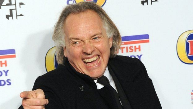 Remembering Rik Mayall – Little Bits of Gaming & Movies
