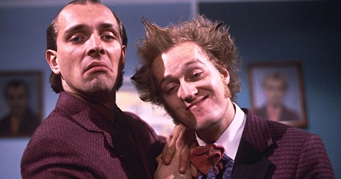 Remembering Rik Mayall – Little Bits of Gaming & Movies