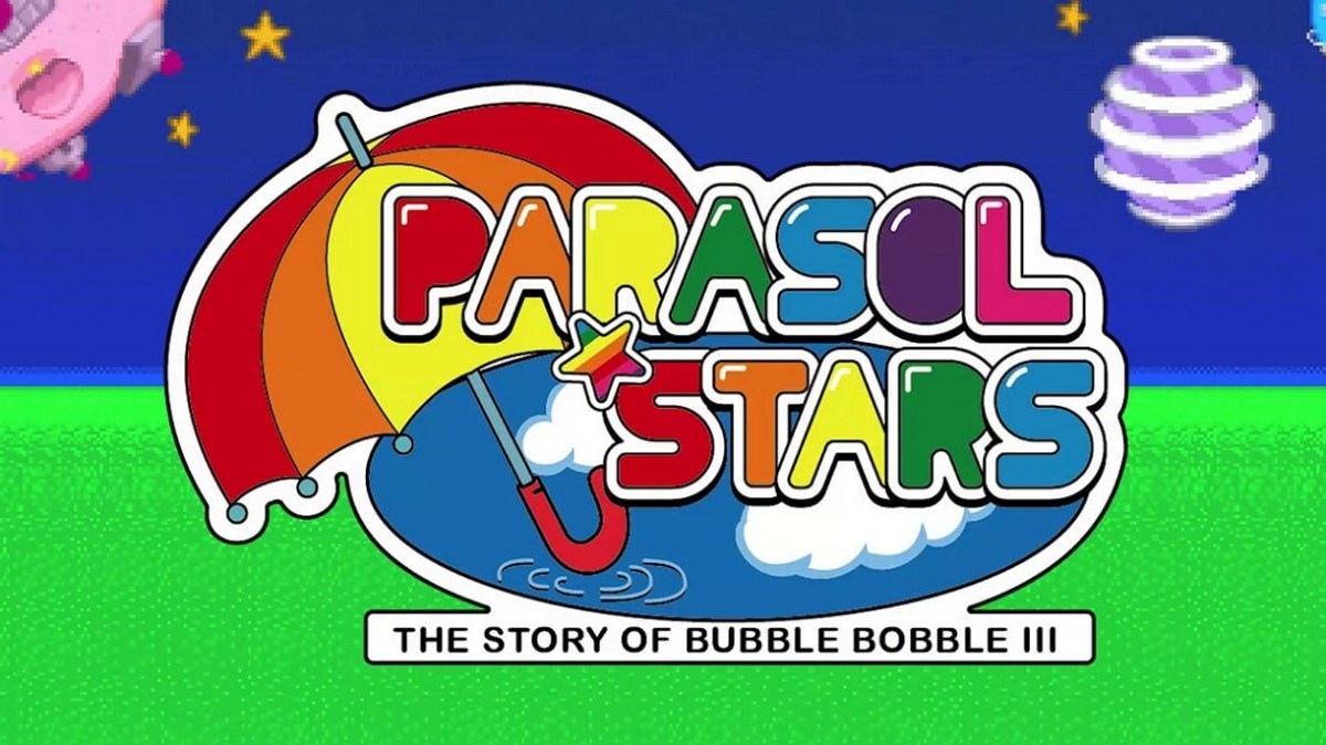 Game Review: Parasol Stars – Little Bits of Gaming & Movies