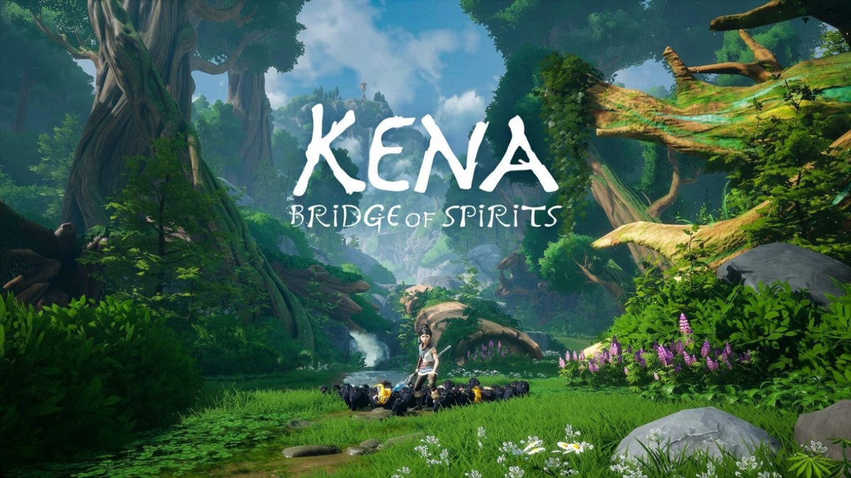 Game Review: Kena: Bridge Of Spirits – Little Bits of Gaming & Movies