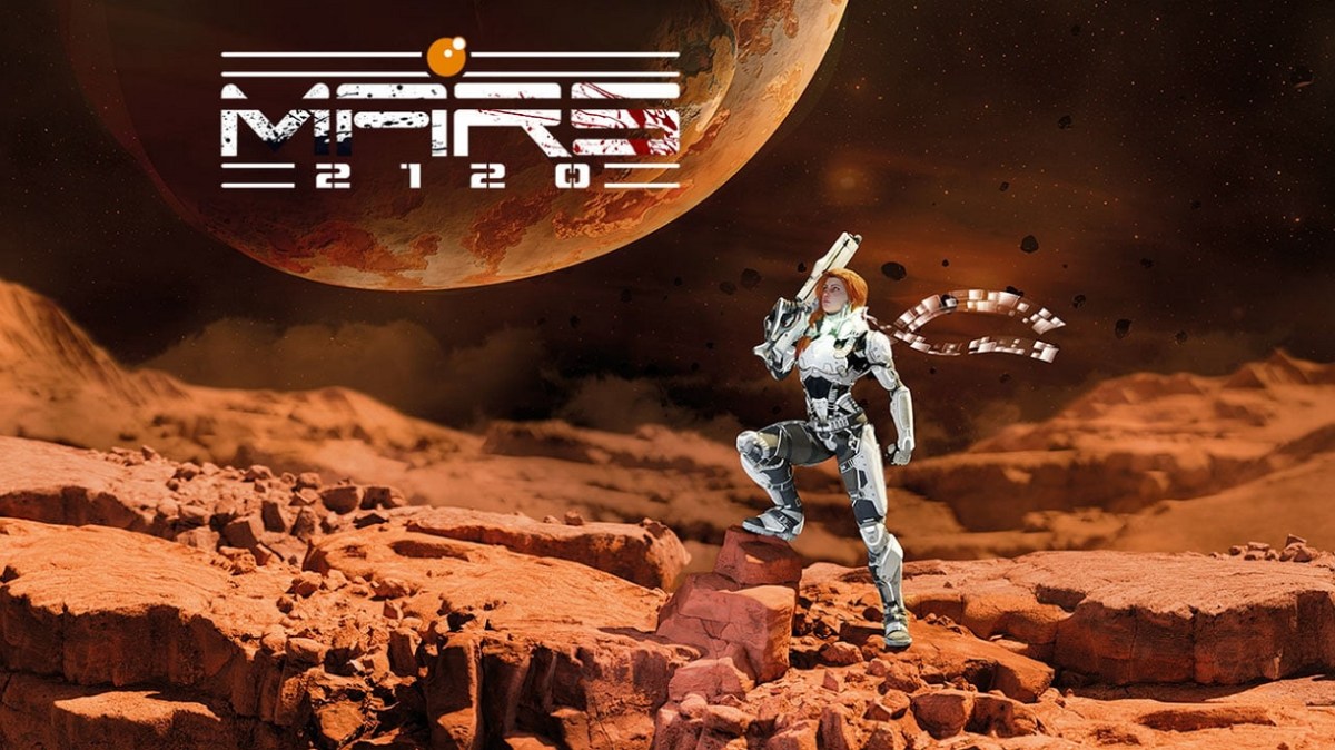 (Mini) Game Review: Mars 2120 – Little Bits of Gaming & Movies