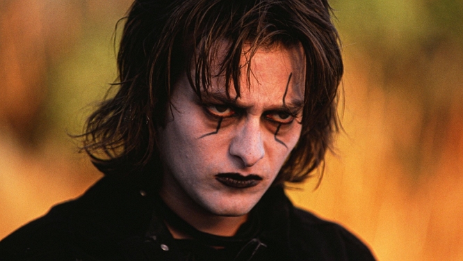 30 Years Of The Crow: A Retcrowspective – Little Bits of Gaming & Movies