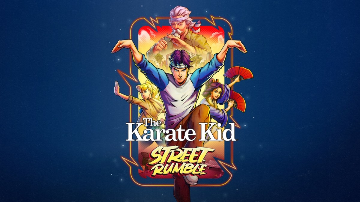 Game Review: The Karate Kid: Street Rumble – Little Bits of Gaming & Movies