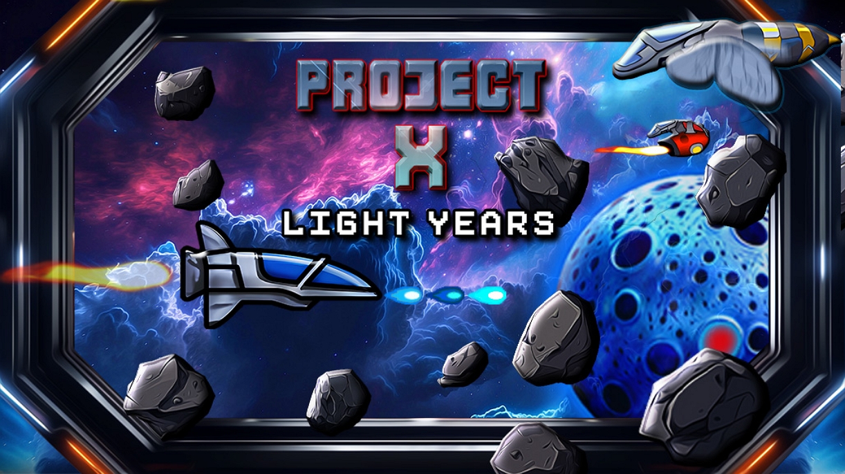 Project X: Light Years: Dev Q&A – Little Bits of Gaming & Movies