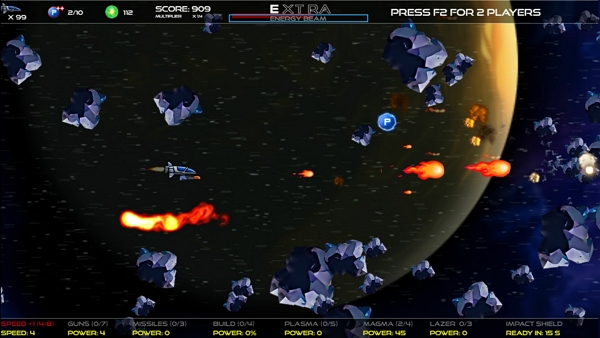 Project X: Light Years: Dev Q&A – Little Bits of Gaming & Movies