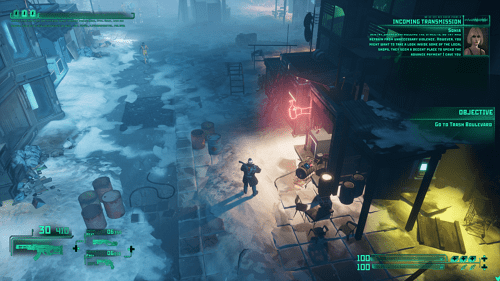 (Mini) Game Review: SlavicPunk: Oldtimer – Little Bits of Gaming & Movies