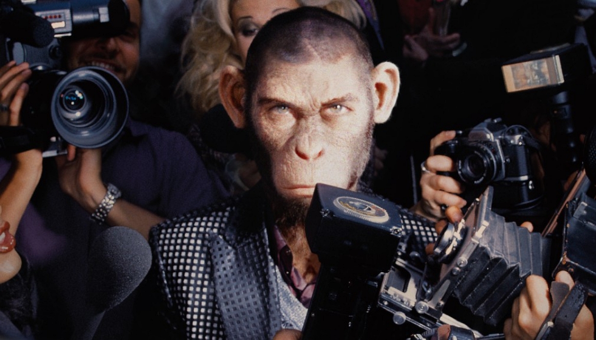 Better Man: A Movie Observation. – Little Bits of Gaming & Movies