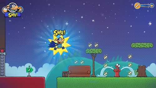 (Mini) Game Review: Dog Man: Mission Impawsible – Little Bits of Gaming ...