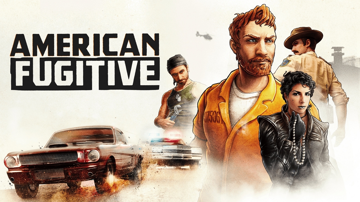Game Review: American Fugitive – Little Bits of Gaming & Movies