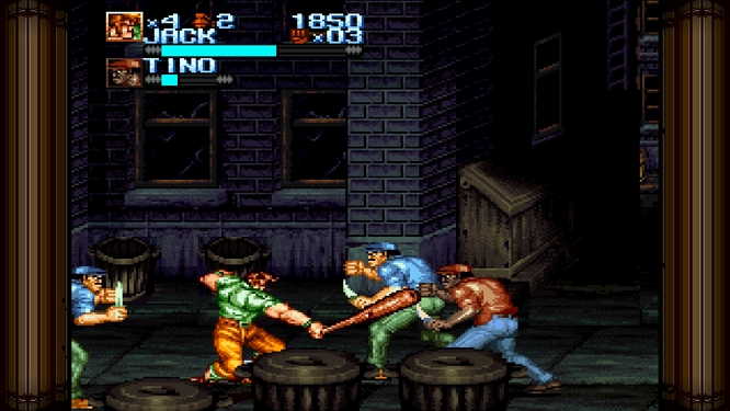 Game Review: Beat ‘Em Up Collection – Little Bits of Gaming & Movies
