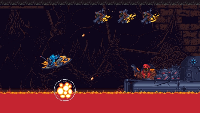 Game Review: Rusty Rangers – Little Bits of Gaming & Movies