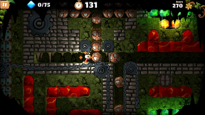 (Mini) Game Review: Boulder Dash 40th Anniversary – Little Bits of ...